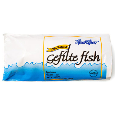 Bulk Raw Frozen Gefilte Fish - Kosher Now Las Vegas