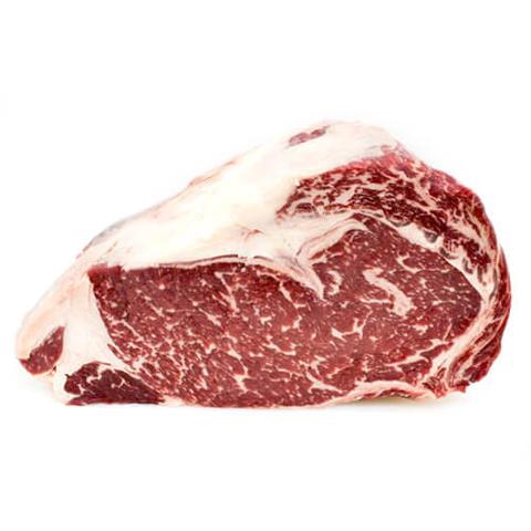 Ribeye Boneless Whole Slab - Kosher Now Las Vegas